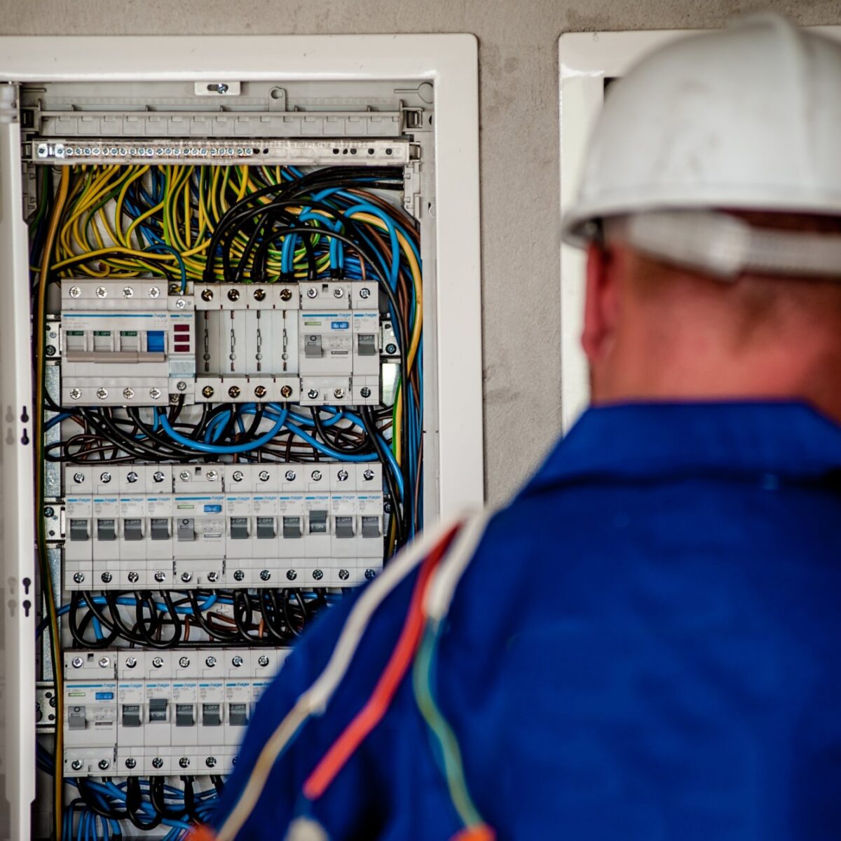 Home - VES Electrical